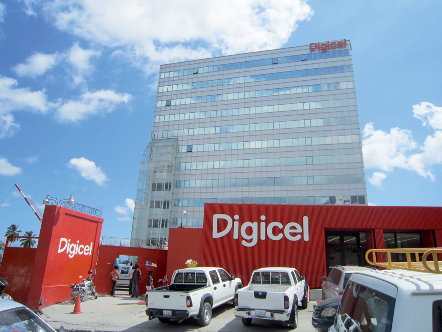 Digicel en dépôt de bilan ! - interentreprises.com : interentreprises.com