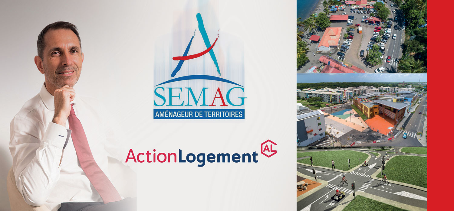 Bailleur social : la Semag rejoint Action Logement - interentreprises.com