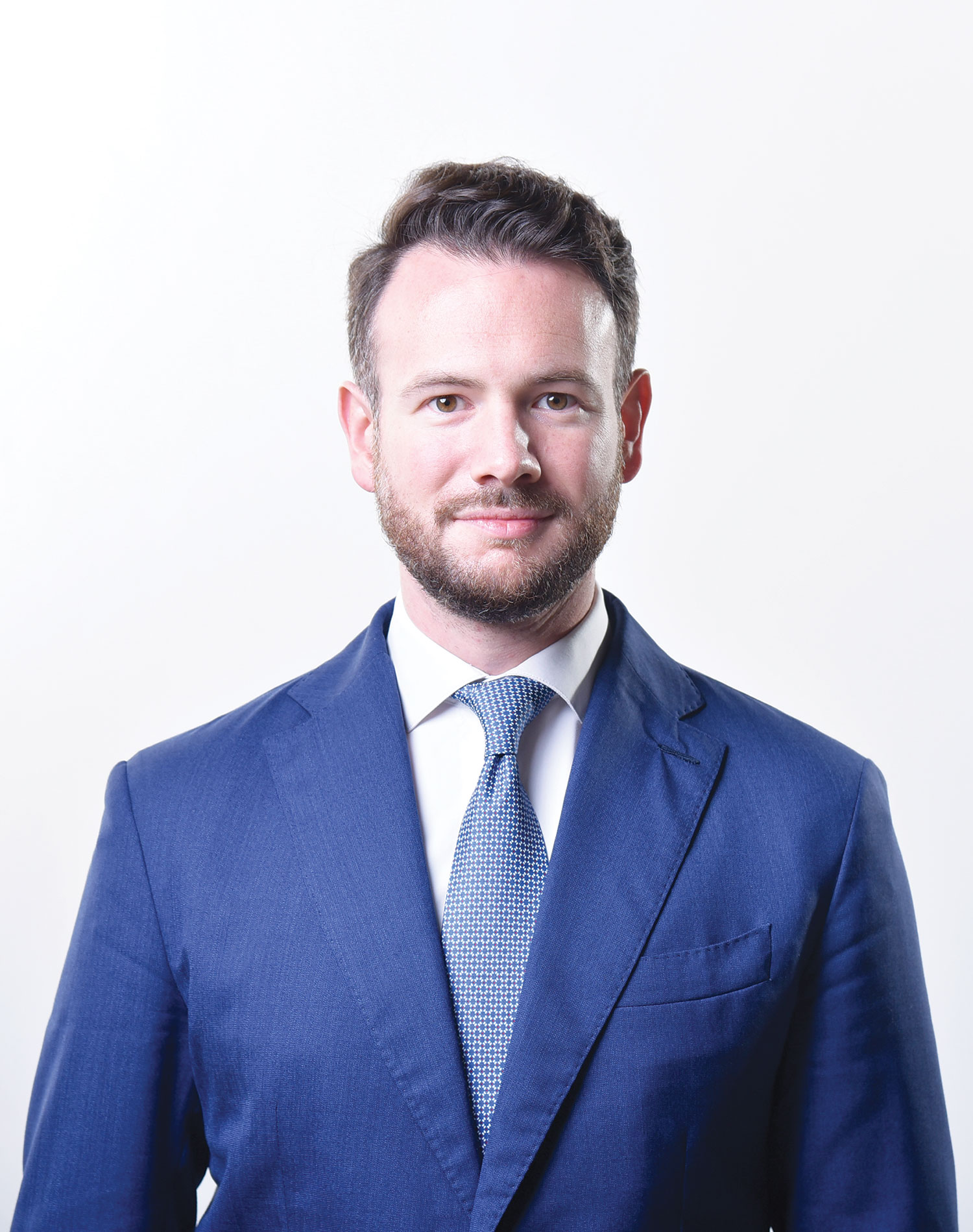 Charles Trottmann, directeur du département des Trois Océans de l’AFD ...